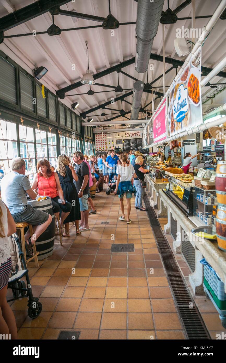 Menorca Fish Market High Resolution Stock Photography and Images - Alamy