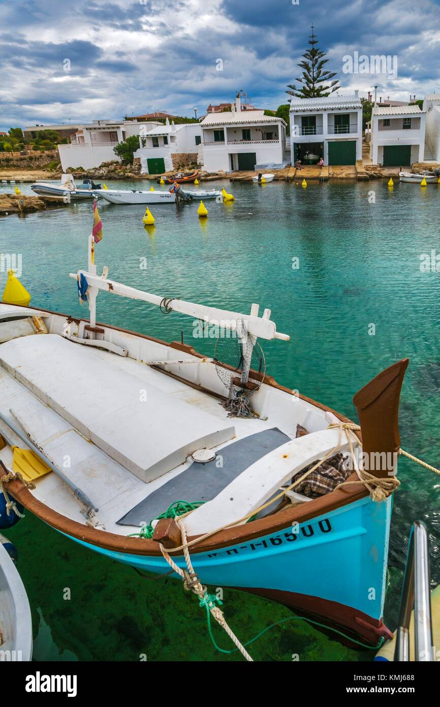 Cala Biniancolla Minorca High Resolution Stock Photography and Images ...