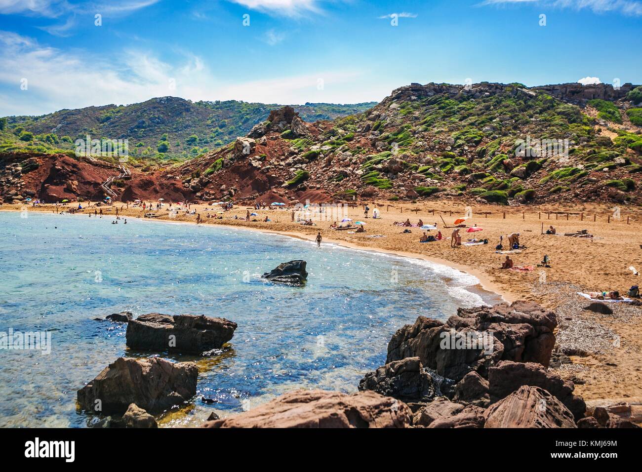 Pilar beach hi-res stock photography and images - Alamy