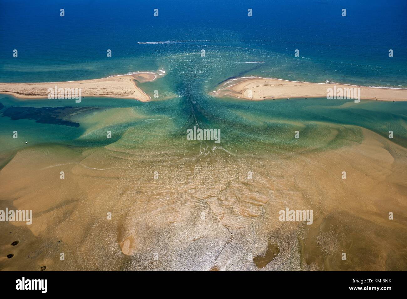 Barreta island faro hi-res stock photography and images - Alamy