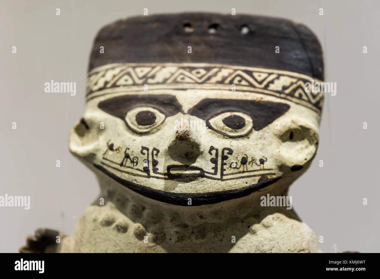 Archaeology museum peru hi-res stock photography and images - Alamy