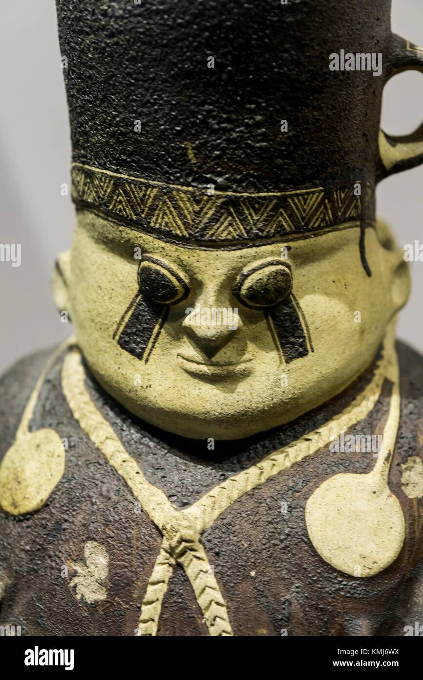 Peru national archaeology museum lima hi-res stock photography and ...