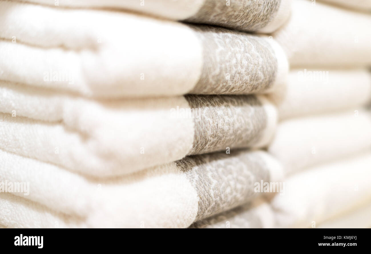 Hand towel set bath hi-res stock photography and images - Alamy