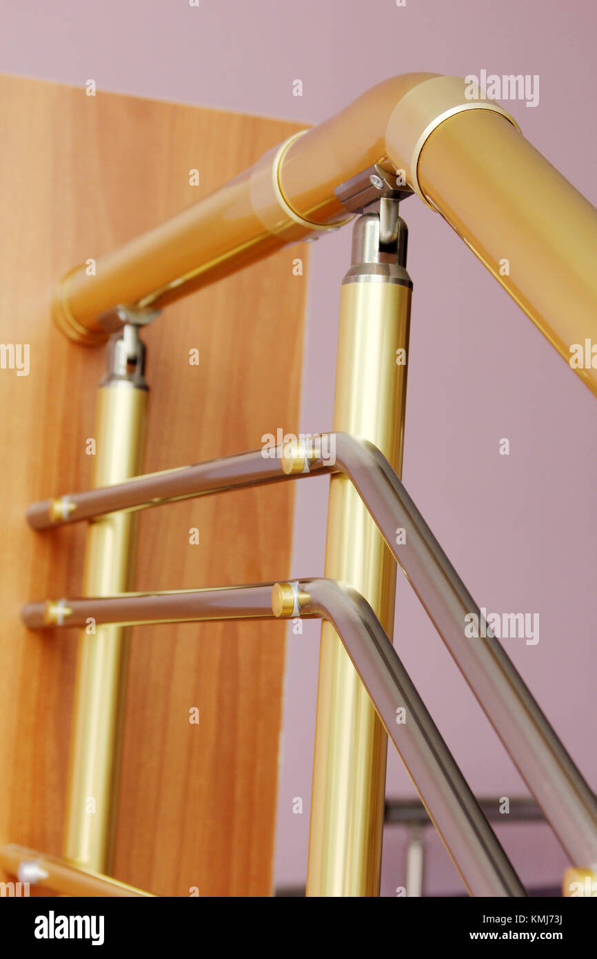 Aluminum railings hi-res stock photography and images - Alamy