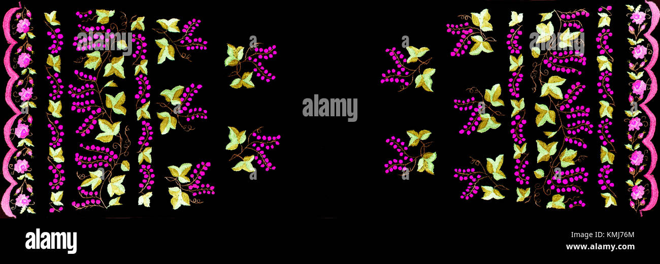 embroidery, art, handicraft Stock Photo - Alamy
