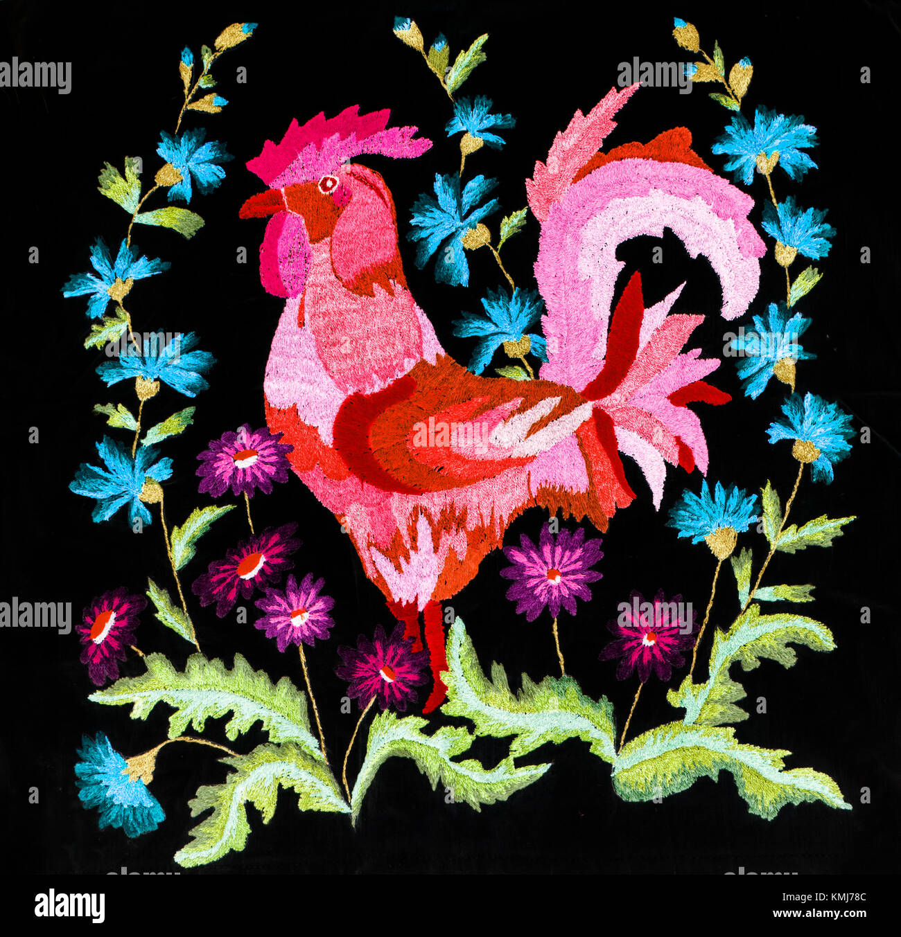 embroidery, art, handicraft Stock Photo - Alamy
