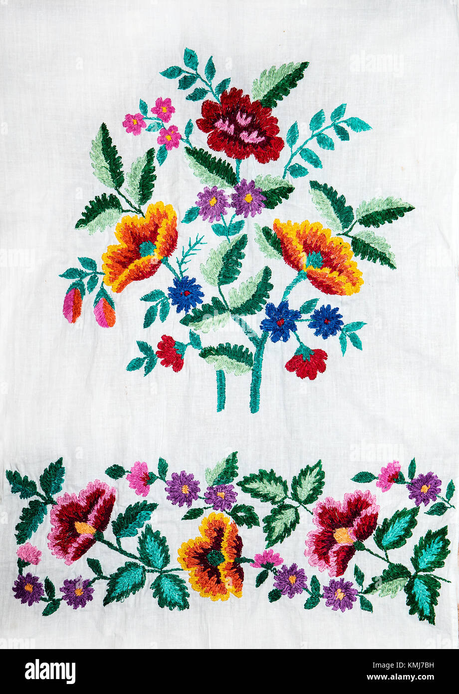 embroidery, art, handicraft Stock Photo - Alamy