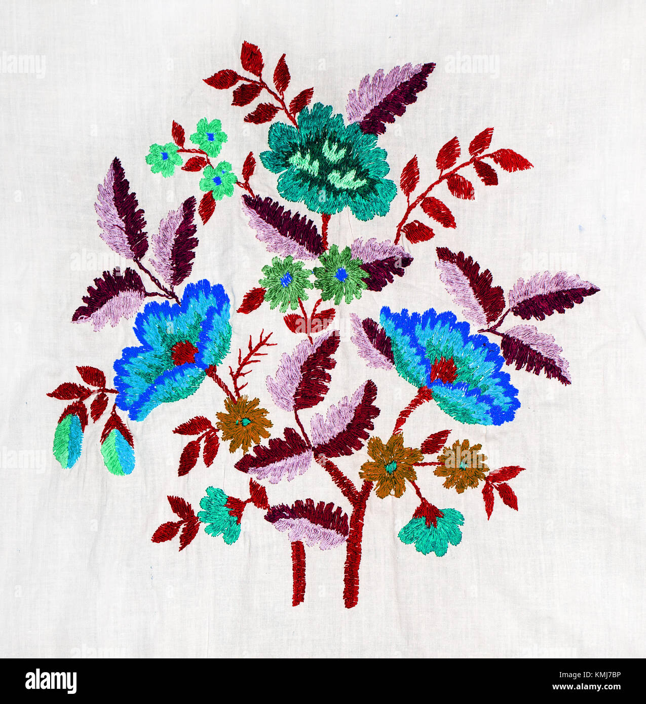 embroidery, art, handicraft Stock Photo - Alamy