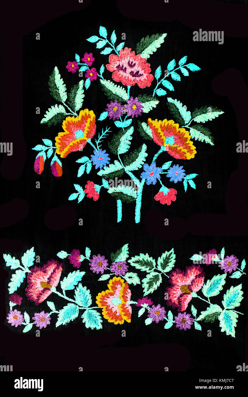 embroidery, art, handicraft Stock Photo - Alamy