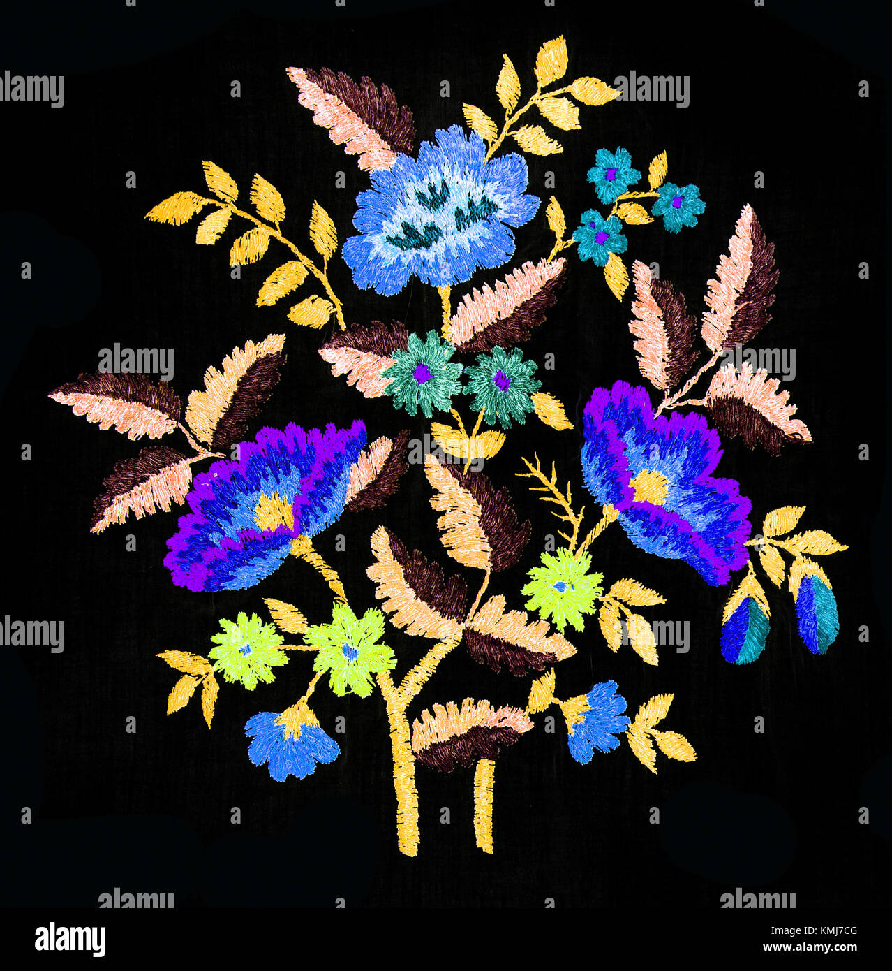 embroidery, art, handicraft Stock Photo - Alamy