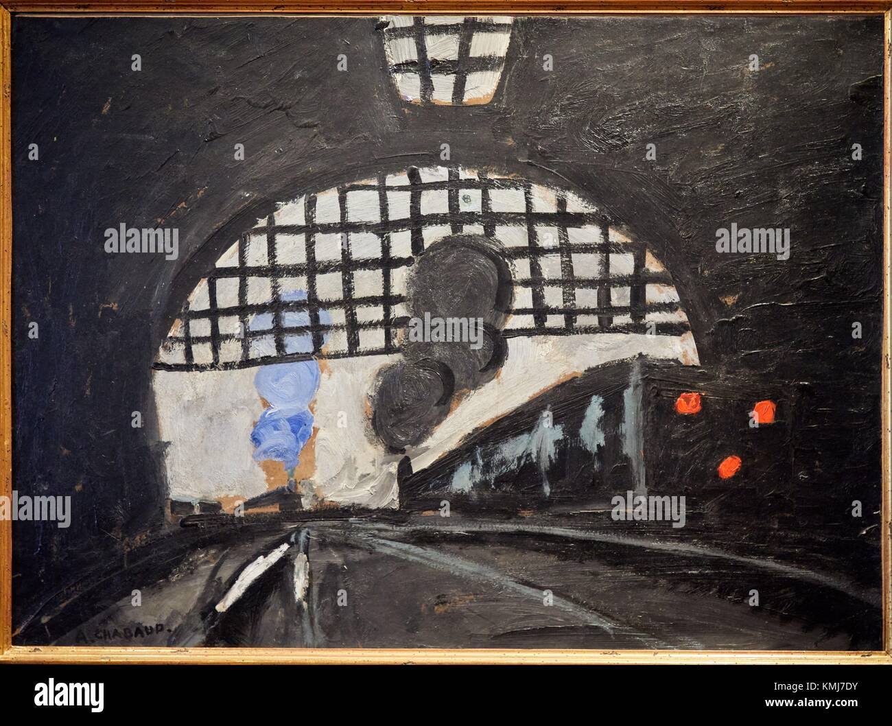 Auguste Chabaud High Resolution Stock Photography and Images - Alamy