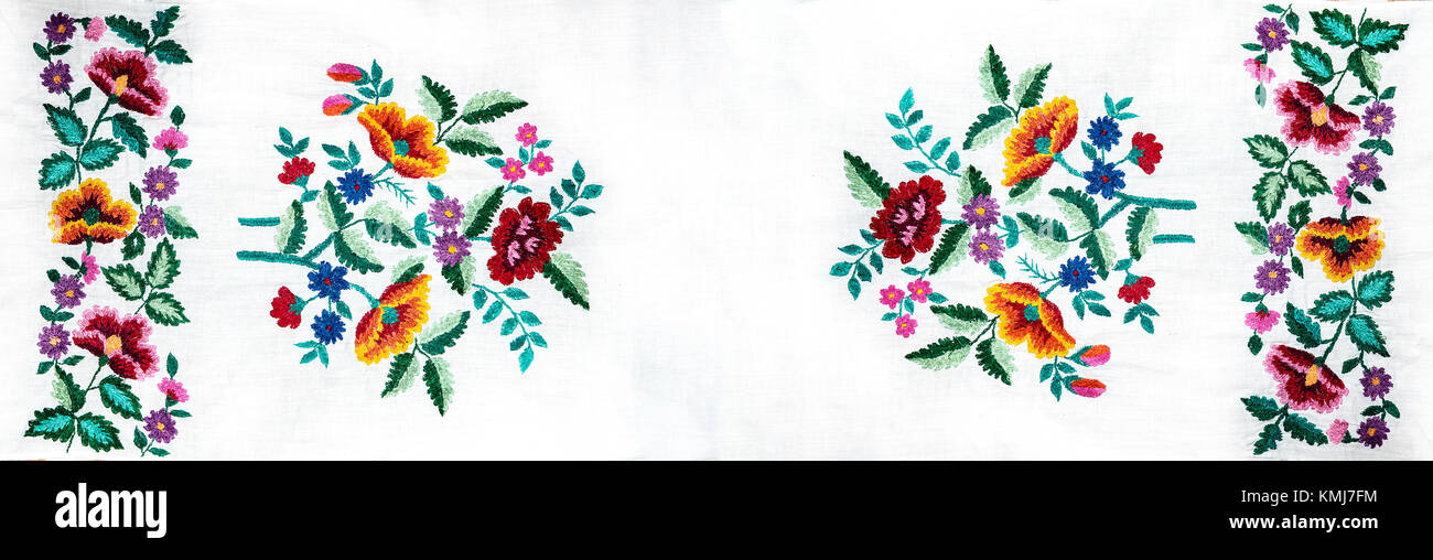 embroidery, art, handicraft Stock Photo - Alamy