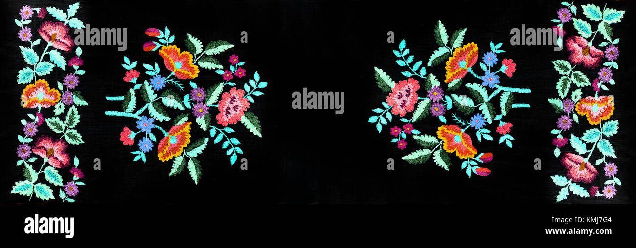 embroidery, art, handicraft Stock Photo - Alamy