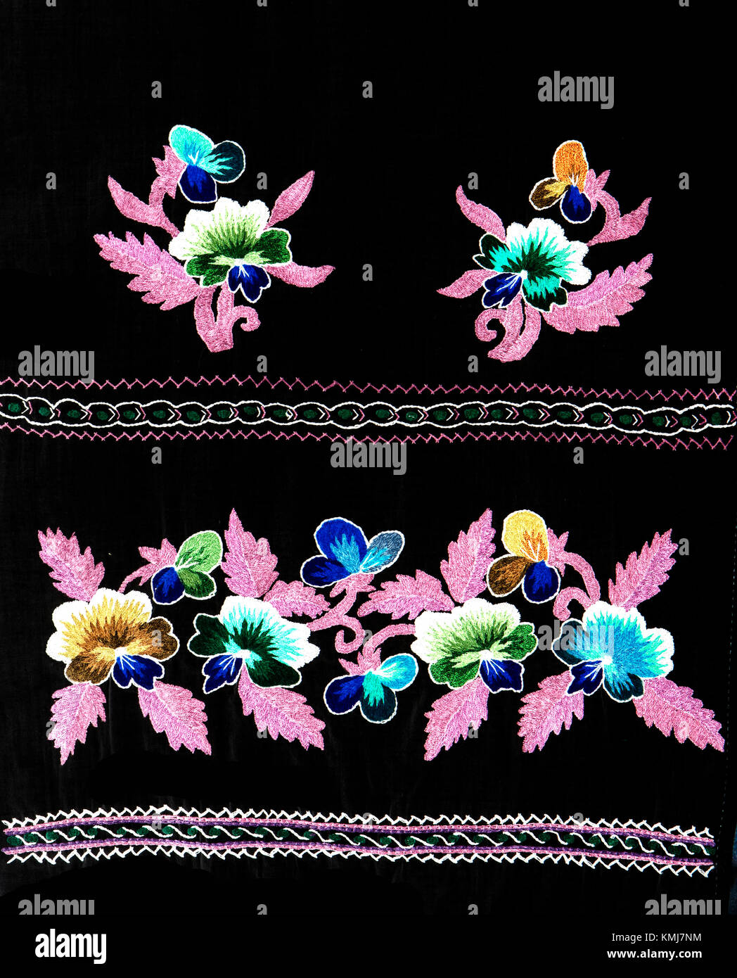 embroidery, art, handicraft Stock Photo - Alamy