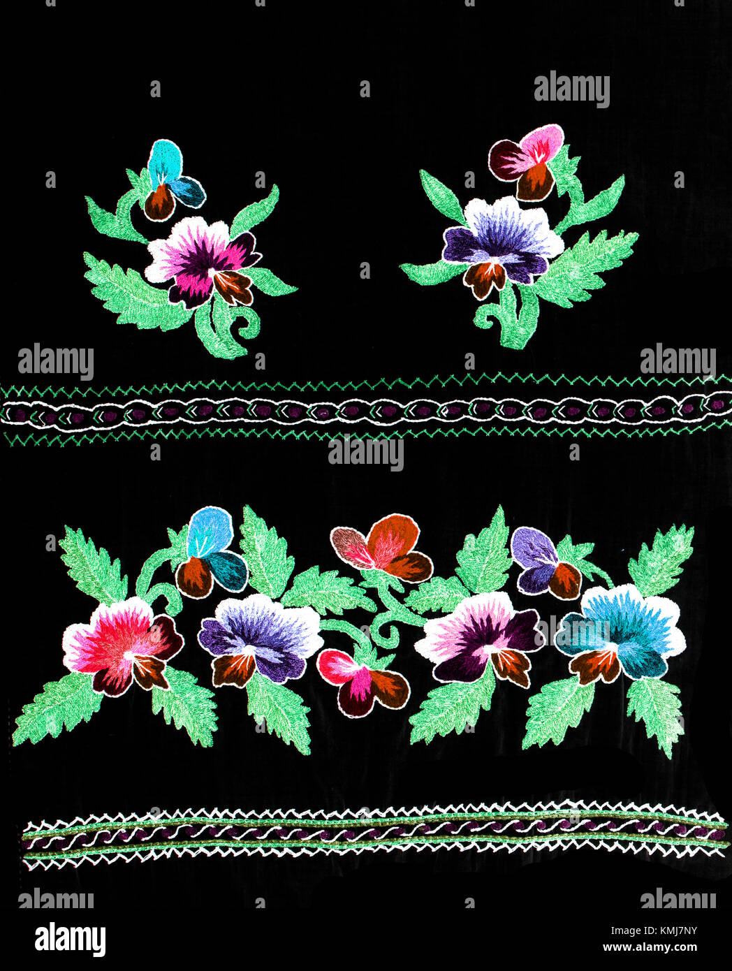 embroidery, art, handicraft Stock Photo - Alamy