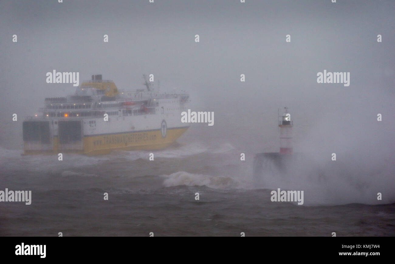Newhaven to dieppe ferry hi-res stock photography and images - Alamy