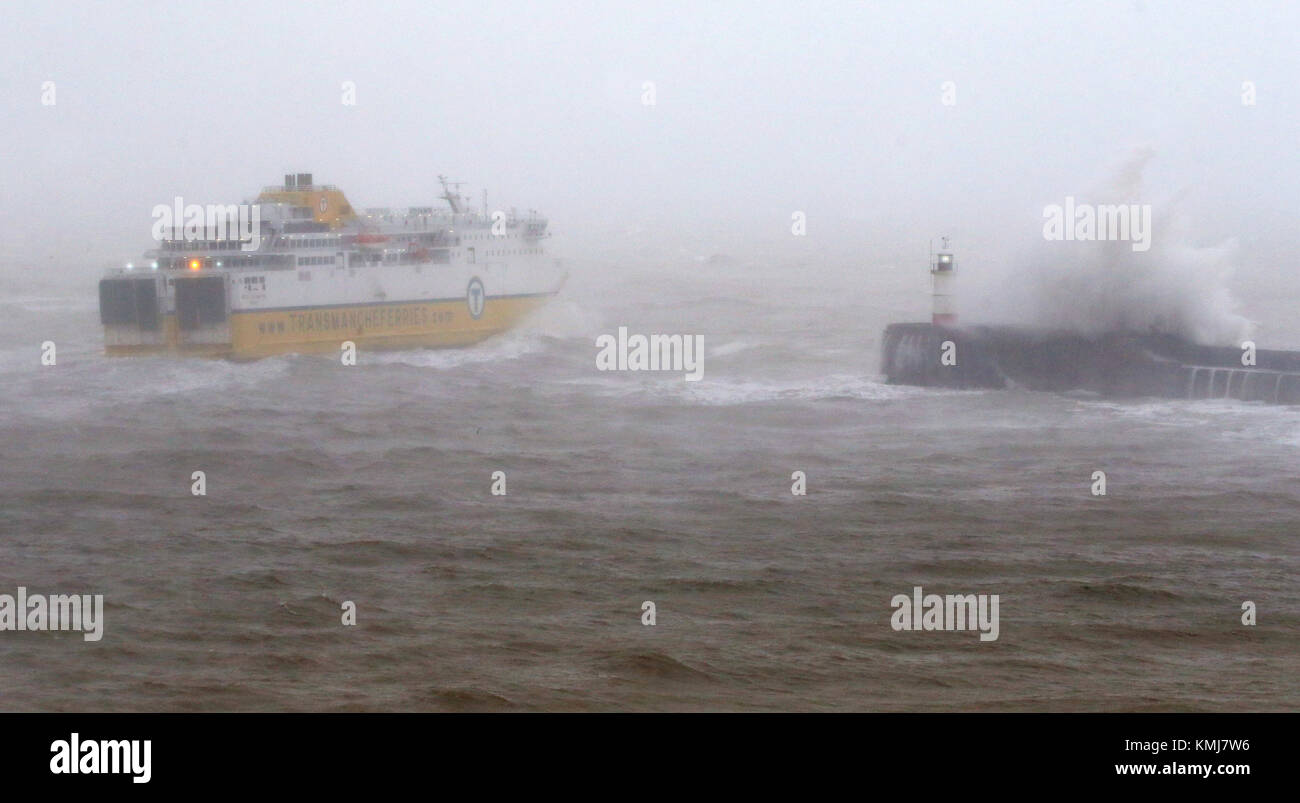 Newhaven to dieppe ferry hi-res stock photography and images - Alamy