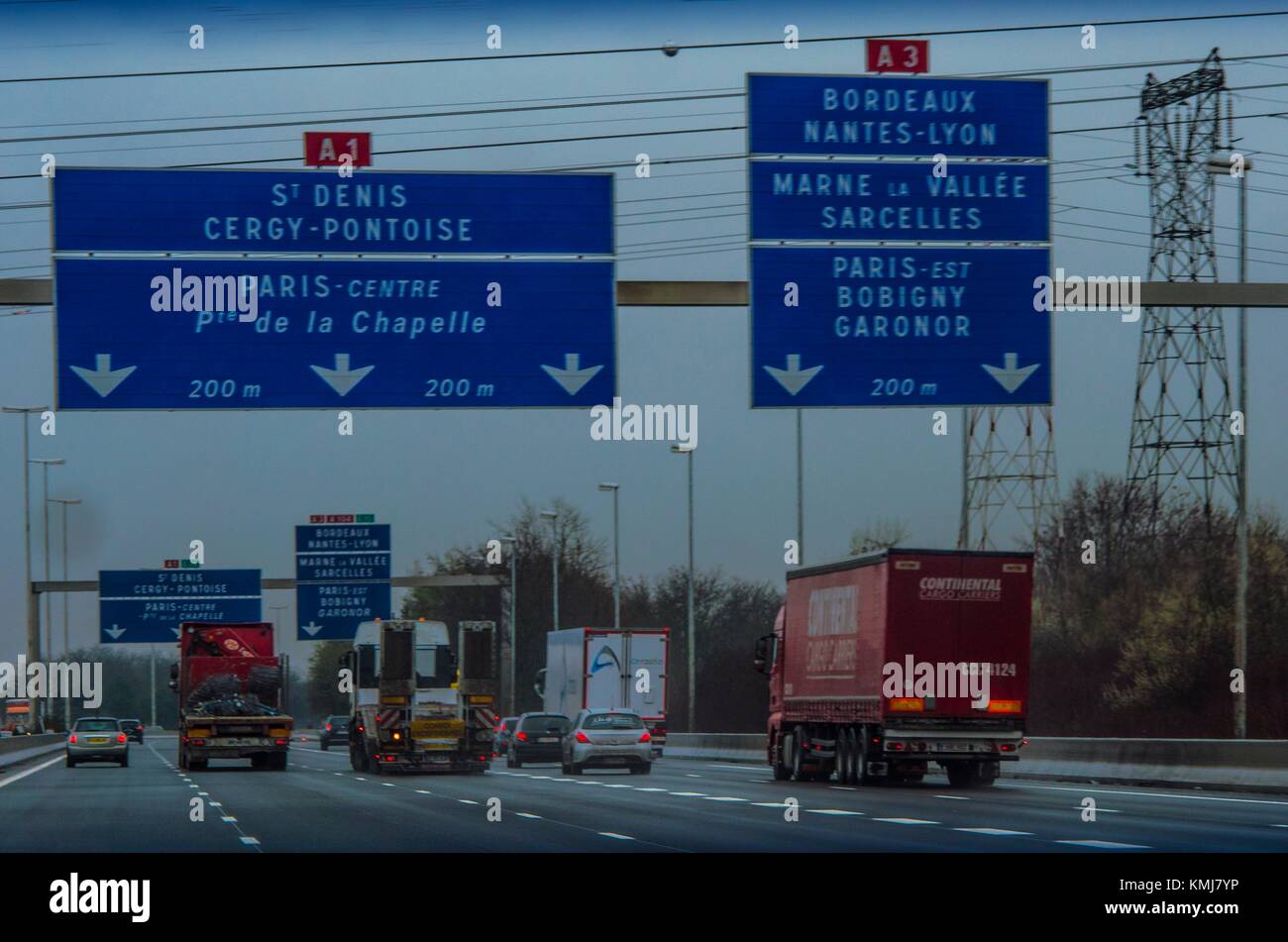 Around france hi-res stock photography and images - Alamy