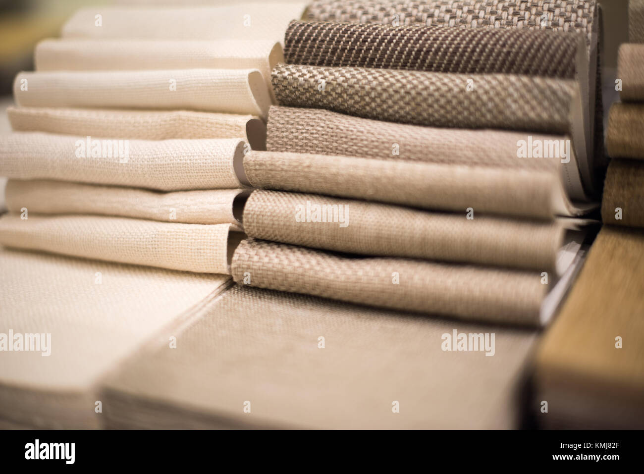 Sample of fabric hi-res stock photography and images - Alamy