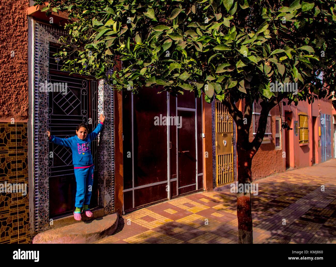 Real morocco hi-res stock photography and images - Alamy