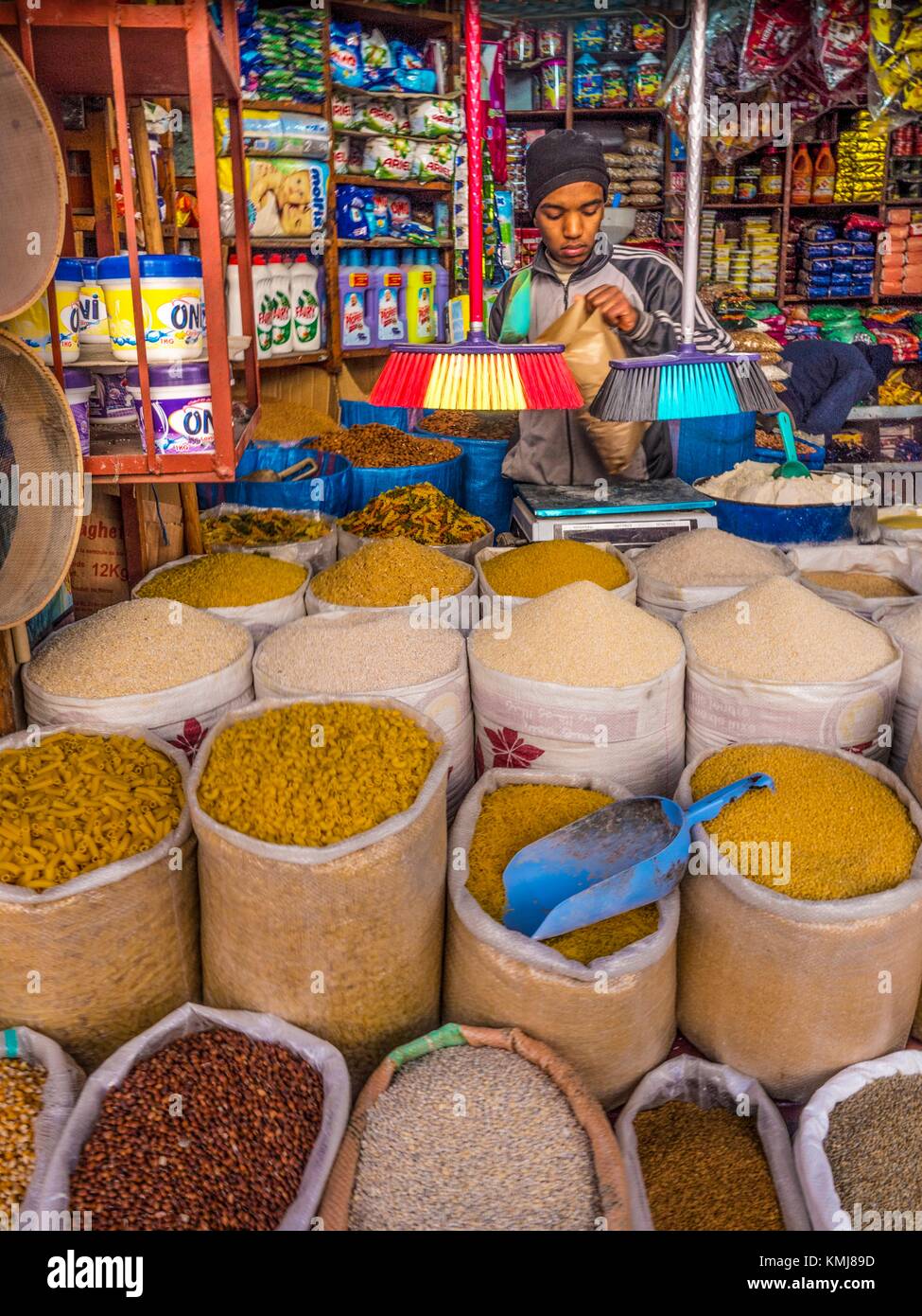 The Morocco Store High Resolution Stock Photography and Images - Alamy