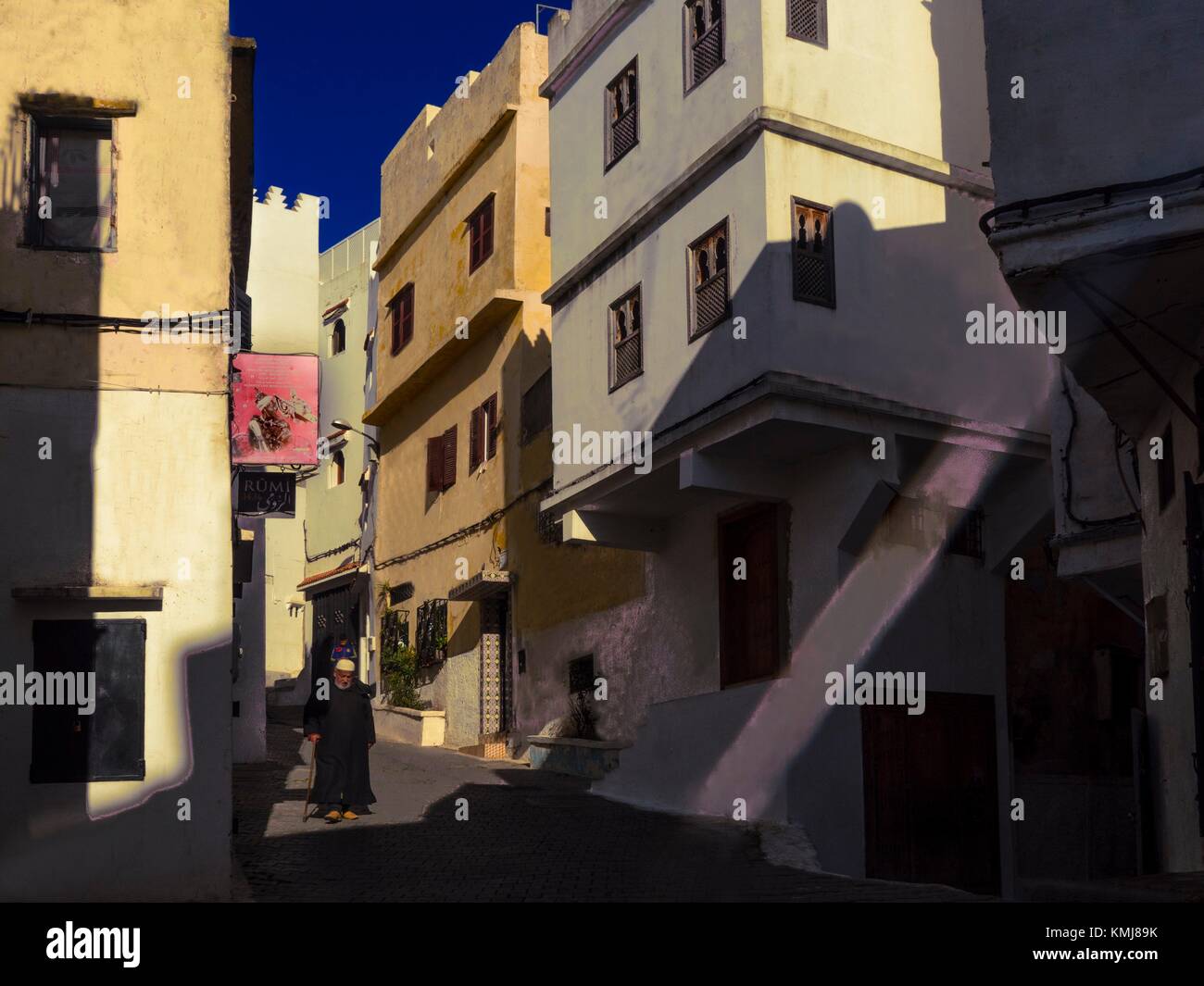 Tangier in morocco hi-res stock photography and images - Alamy