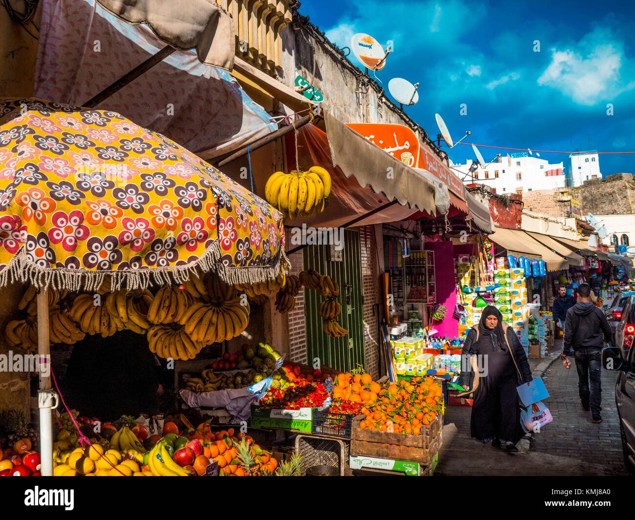Tangier hi-res stock photography and images - Alamy