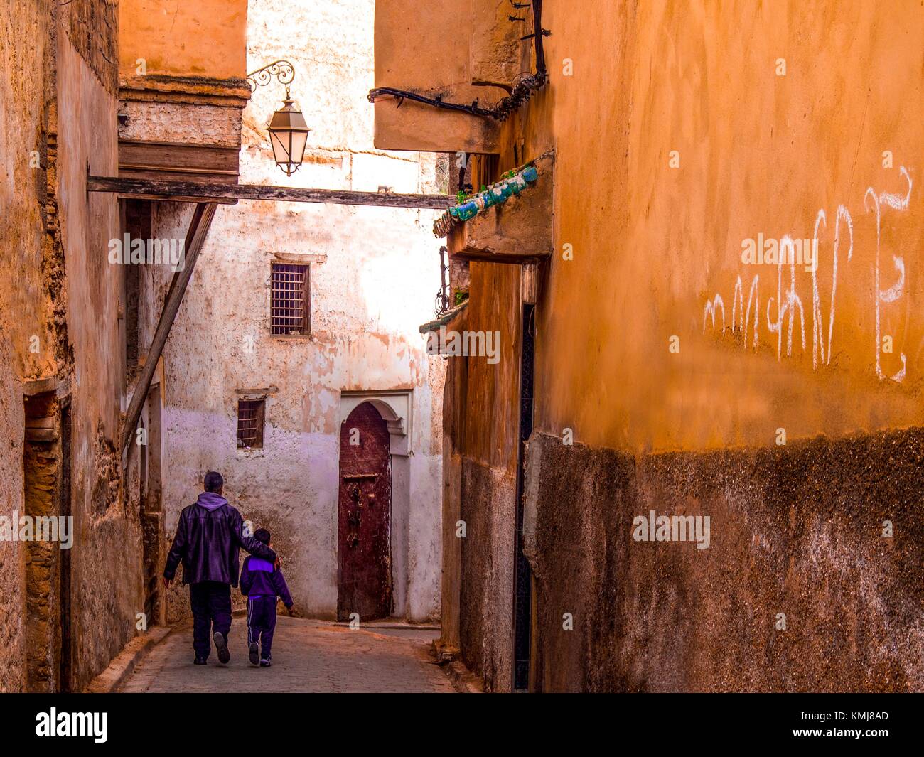 Old town fes hi-res stock photography and images - Alamy