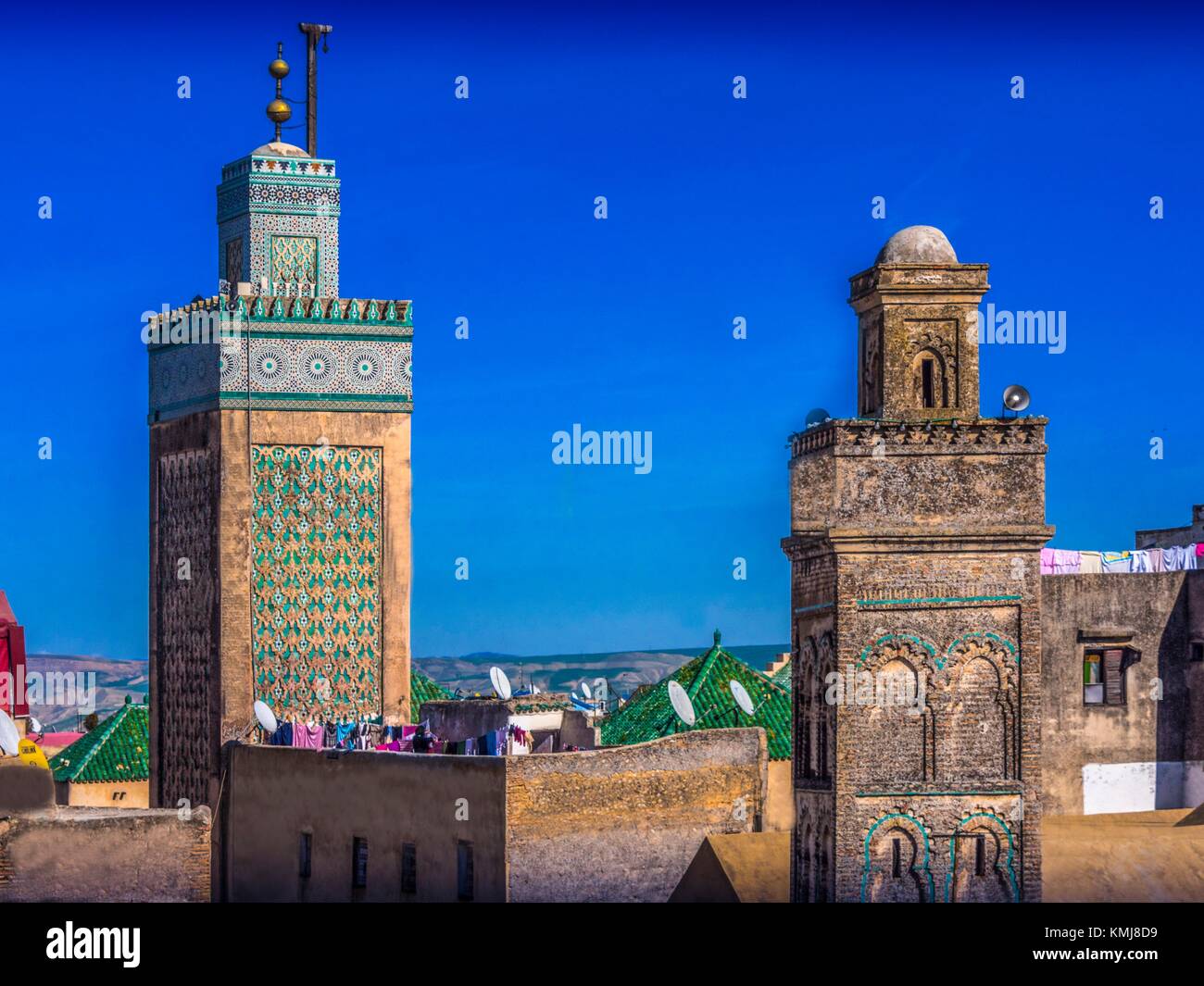 Old medina of architecture hi-res stock photography and images - Alamy