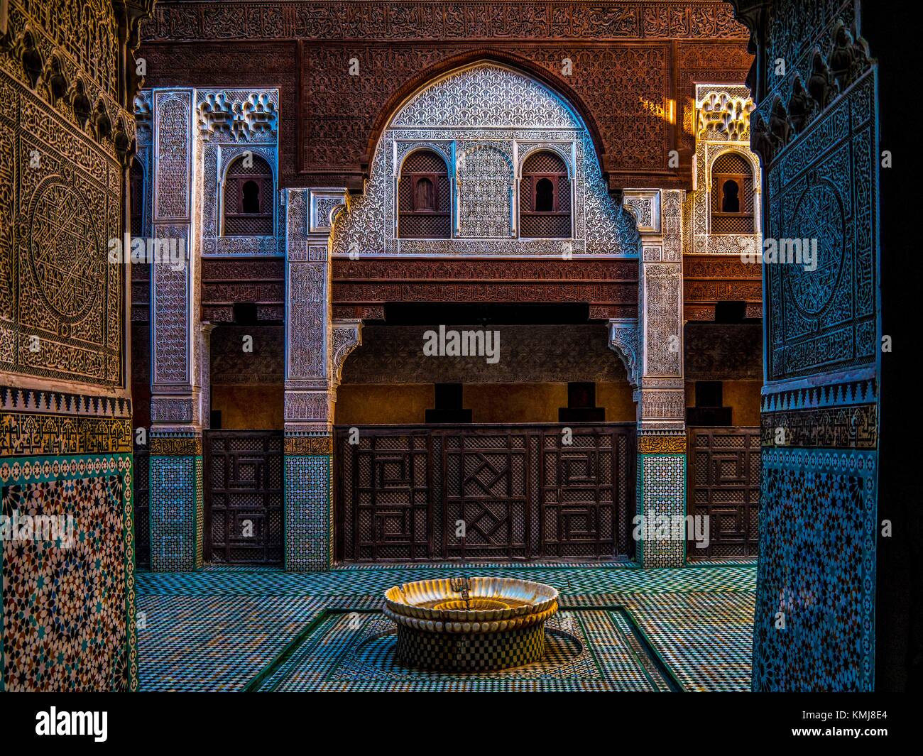Meknes Architecture High Resolution Stock Photography and Images - Alamy