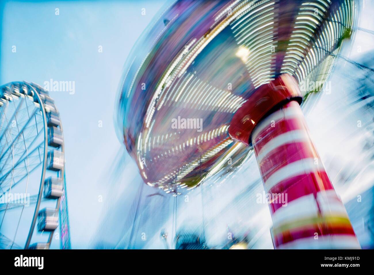 Dizzy Ride High Resolution Stock Photography and Images - Alamy