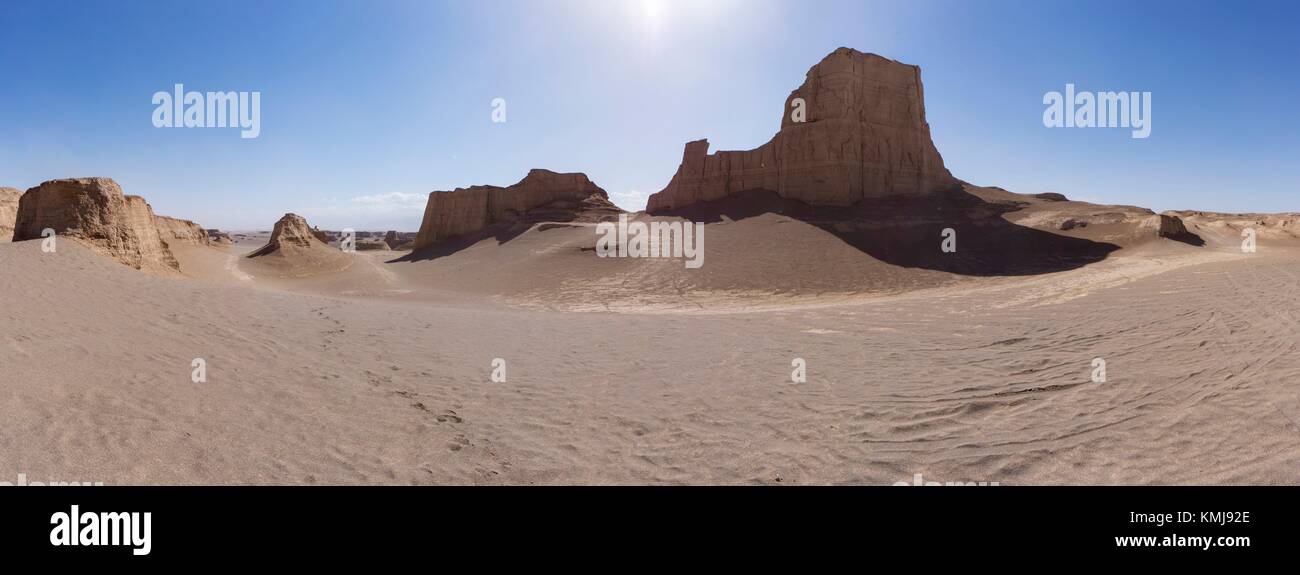 Iran desert lut hi-res stock photography and images - Alamy