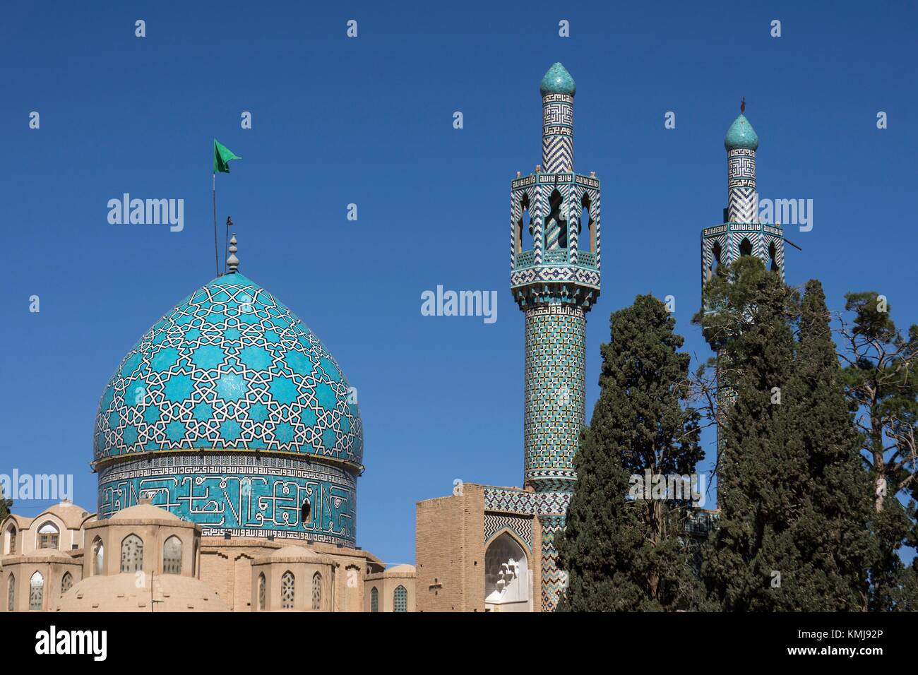 Turquoise mosque hi-res stock photography and images - Alamy