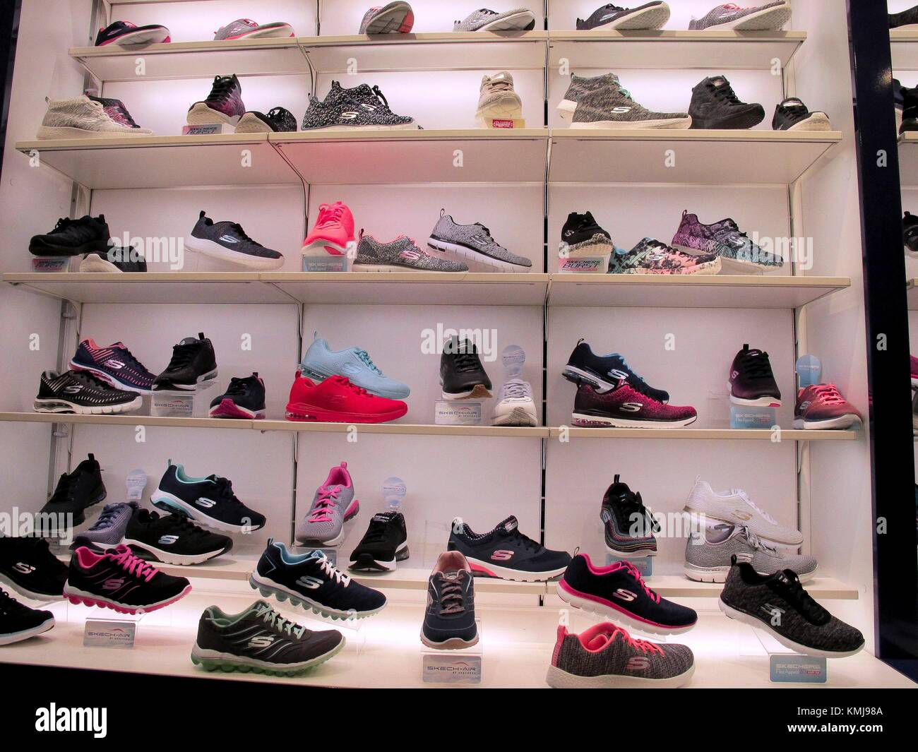 Sports store interior hi-res stock photography and images - Alamy