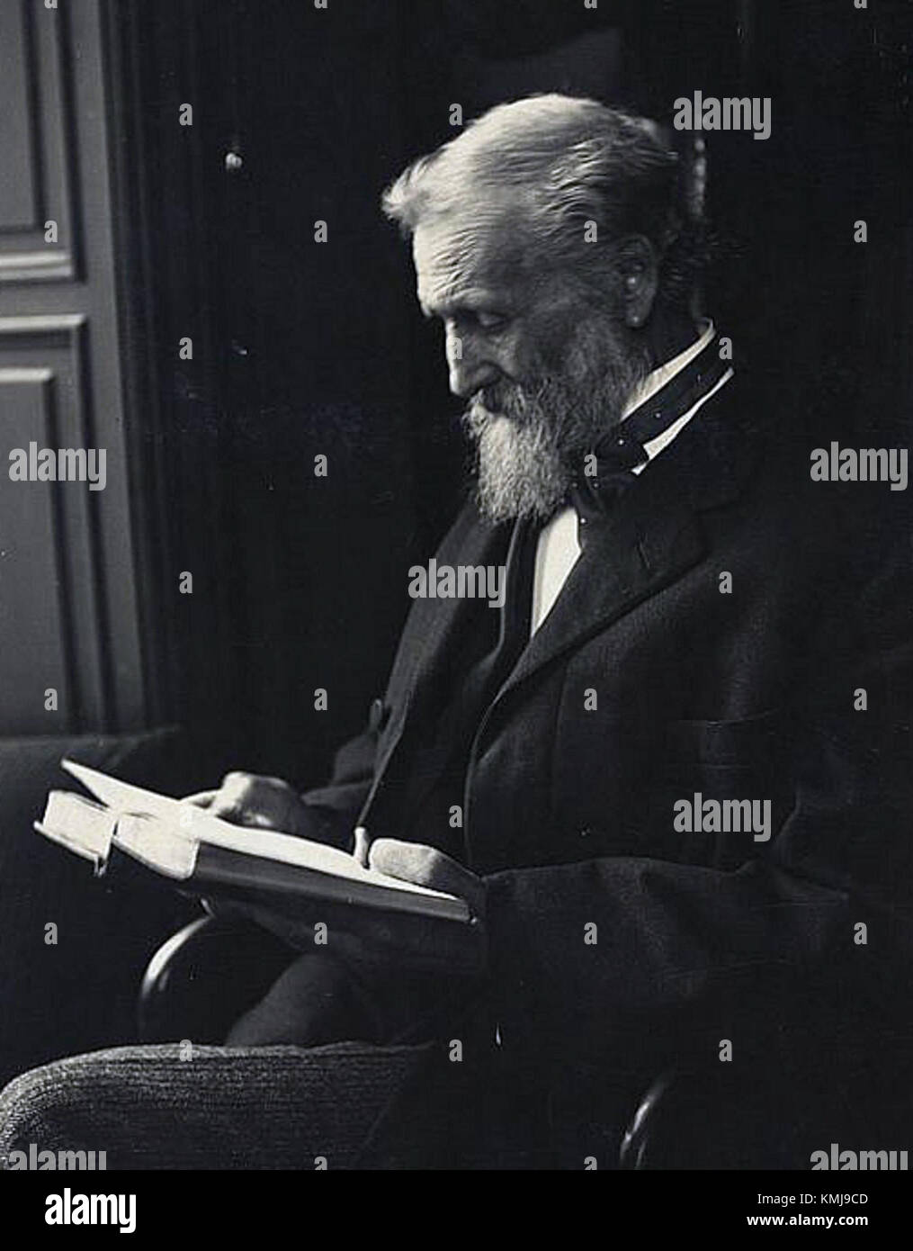 John Muir, an influential Scottish-American naturalist, is pictured in ...