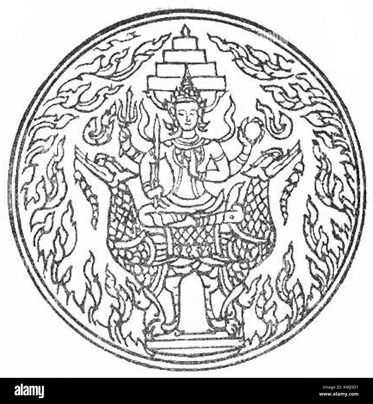 Lanchakon hi-res stock photography and images - Alamy