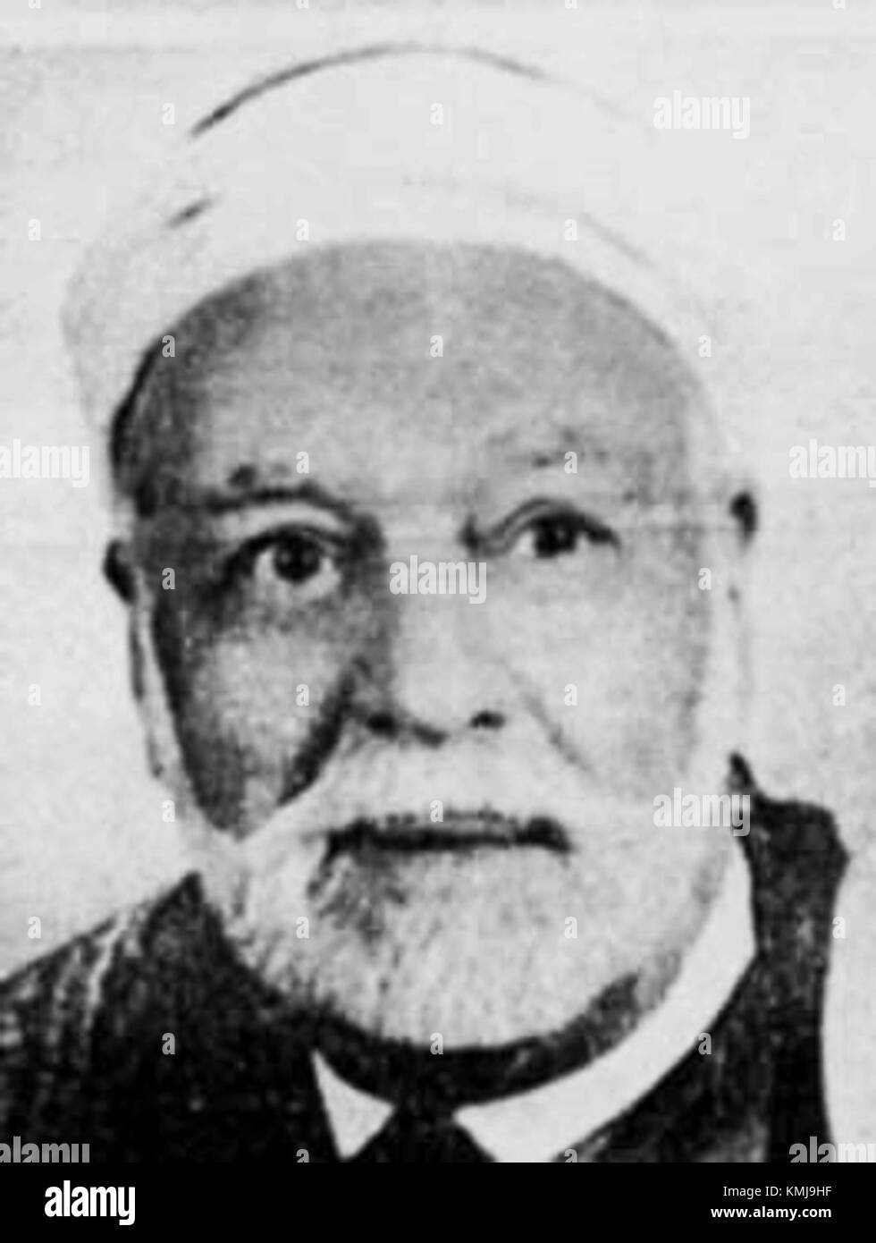 Mohamed said Black and White Stock Photos & Images - Alamy