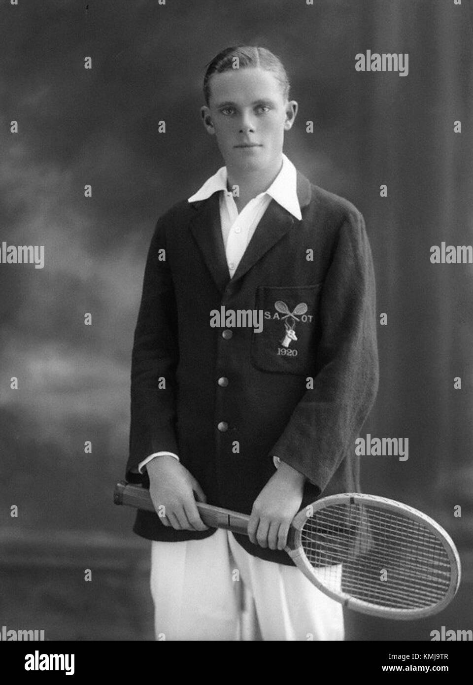 Brian Norton 1920 Stock Photo - Alamy
