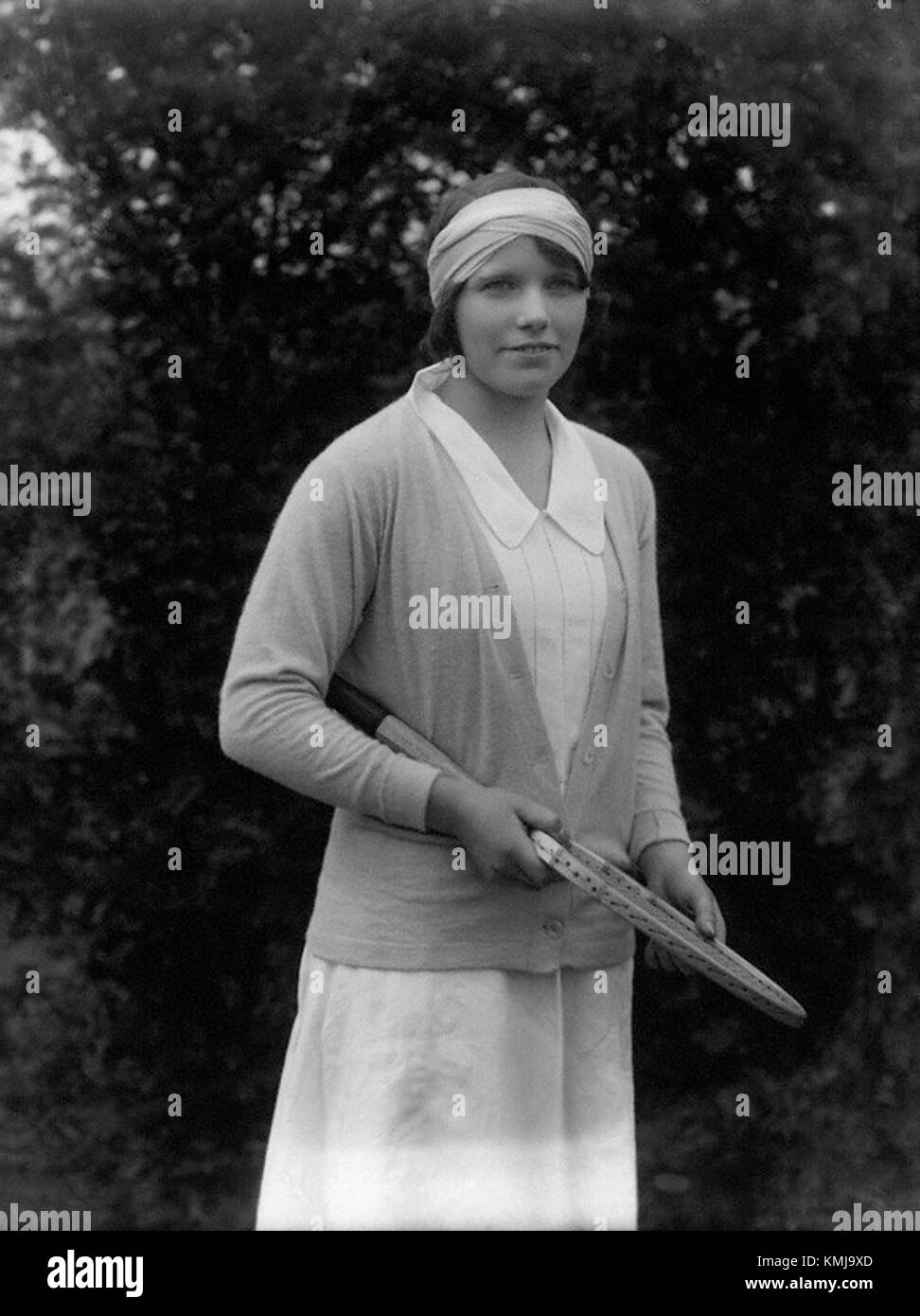 Elsie Goldsack Pittman 1930 Stock Photo - Alamy