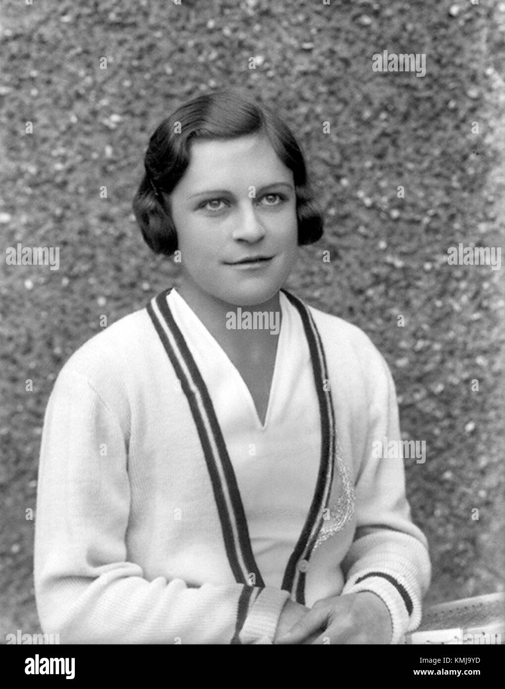 Mary Heeley 1930 Stock Photo - Alamy