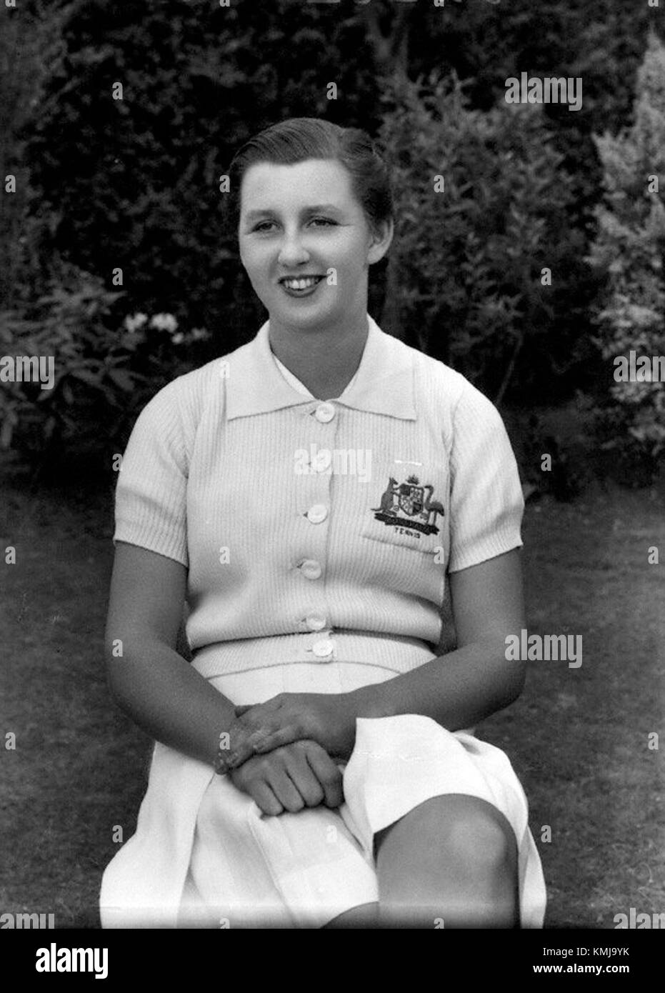 Nancye Wynne Bolton was an Australian tennis player, known for her ...