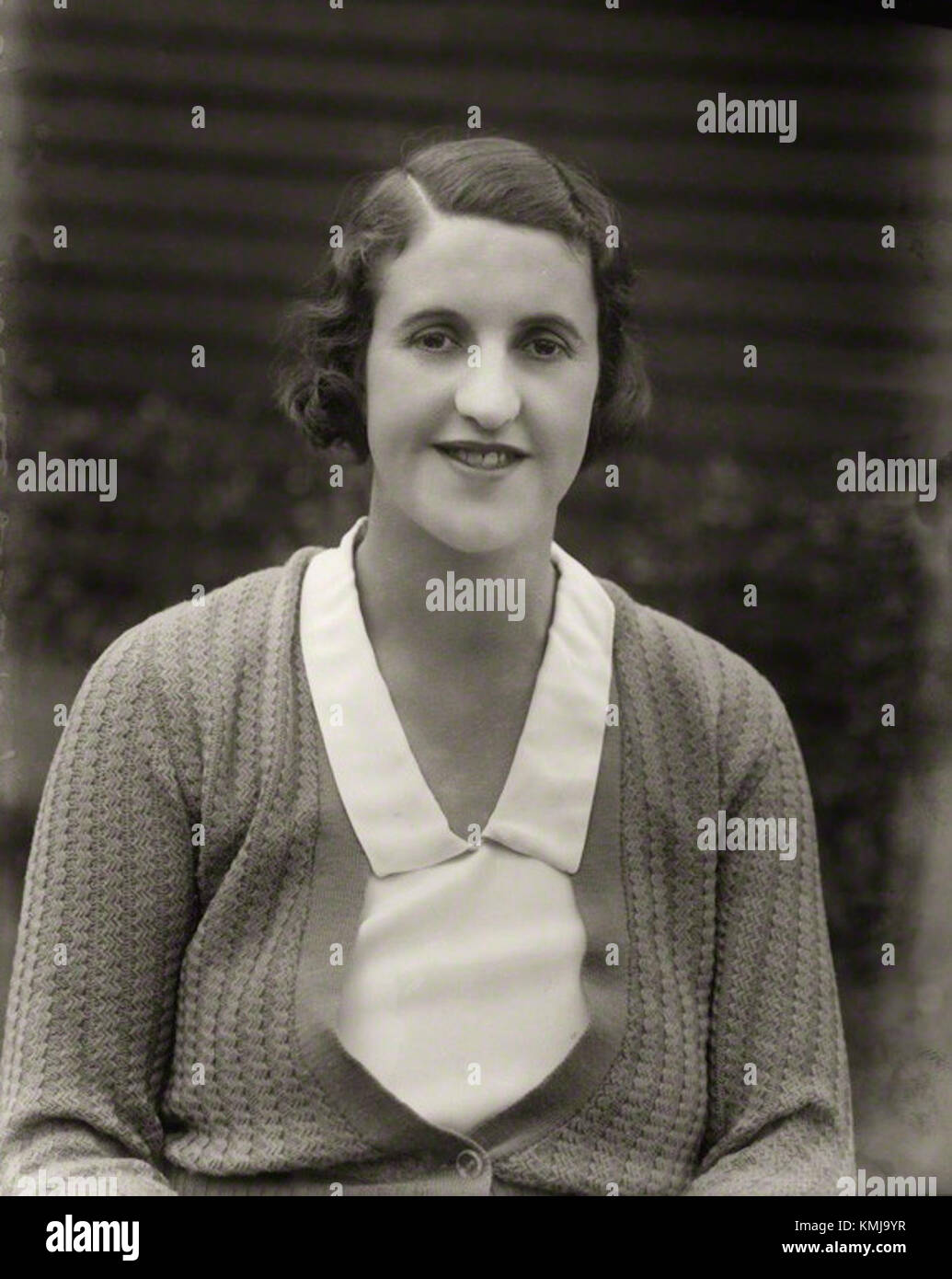Peggy Michell, a notable individual in 1932, could be a reference to a ...