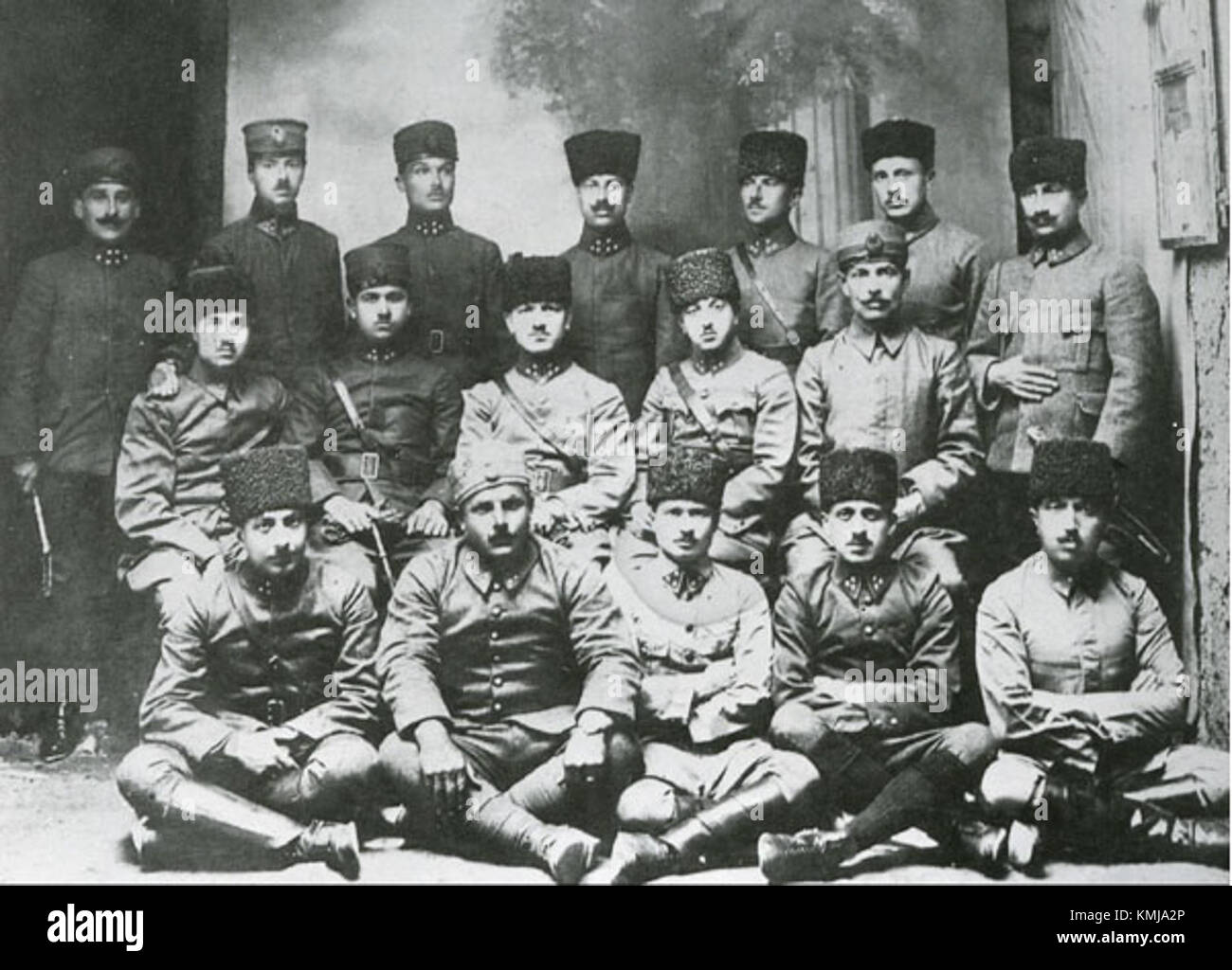 Turkish Officers High Resolution Stock Photography and Images - Alamy