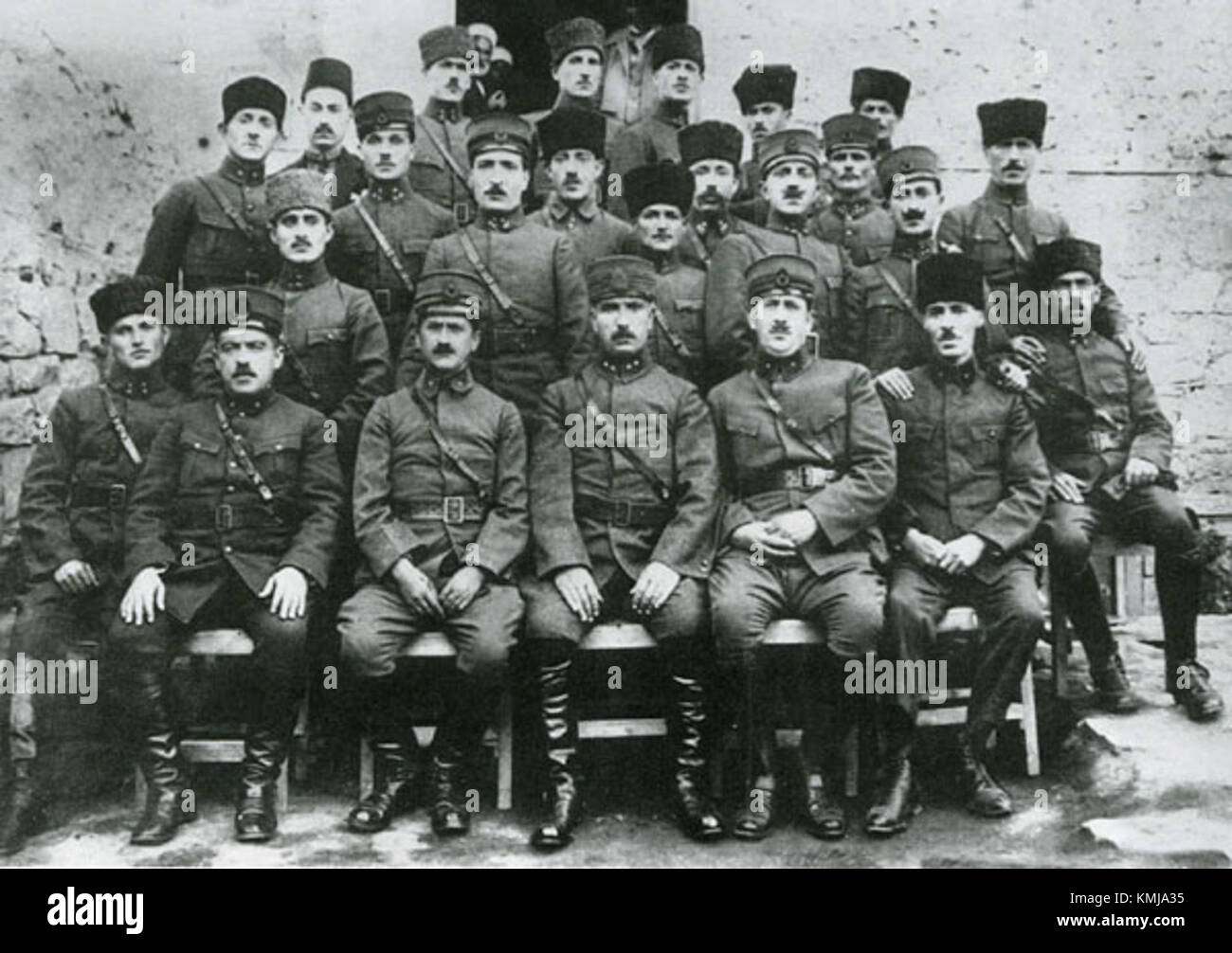 Turkish officers hi-res stock photography and images - Alamy