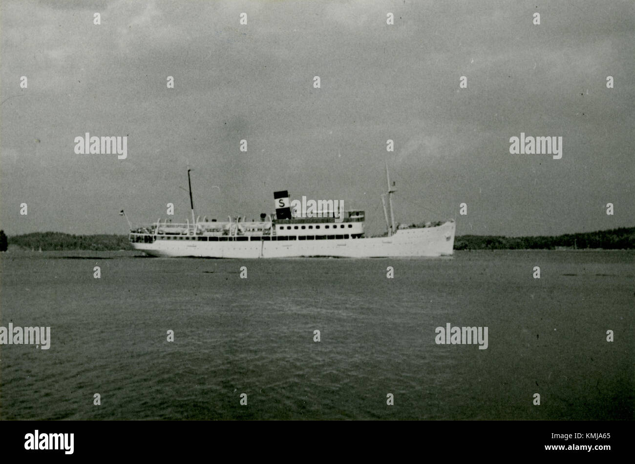 SS Brynhild was a passenger ship built in 1951. This ship operated for ...