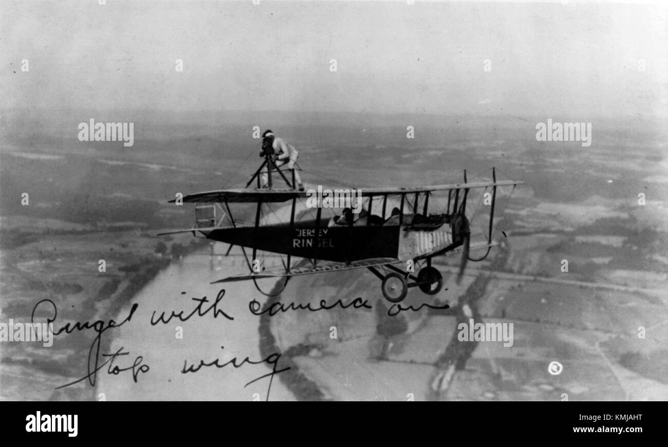 Barnstorming refers to early 20th-century aerial shows where pilots ...