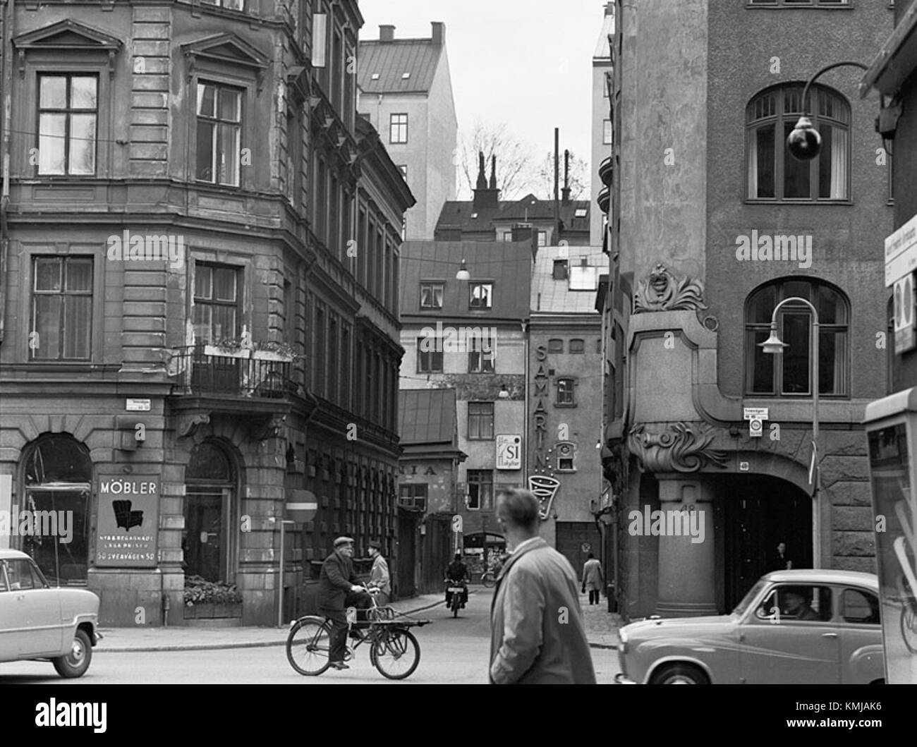 Stockholm's Inner City (Innerstad) is the historic heart of Swedenâ€™s ...