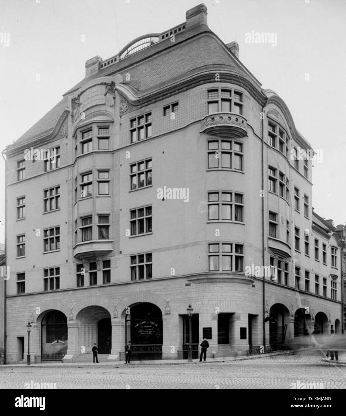 Vasagatan 24 is an address in Stockholm, Sweden, known for its ...