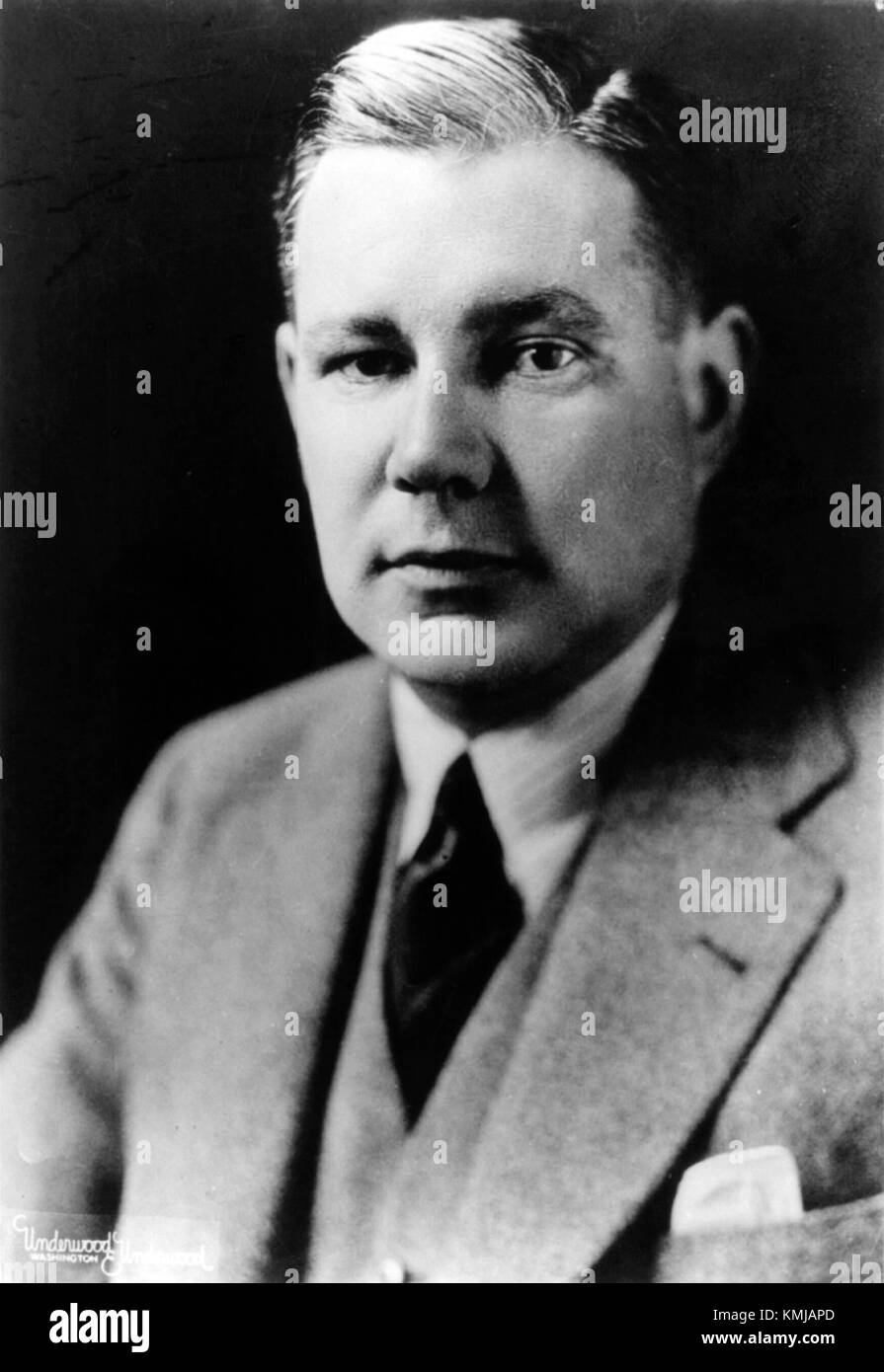 This image shows Bronson Cutting, an important location in the American ...