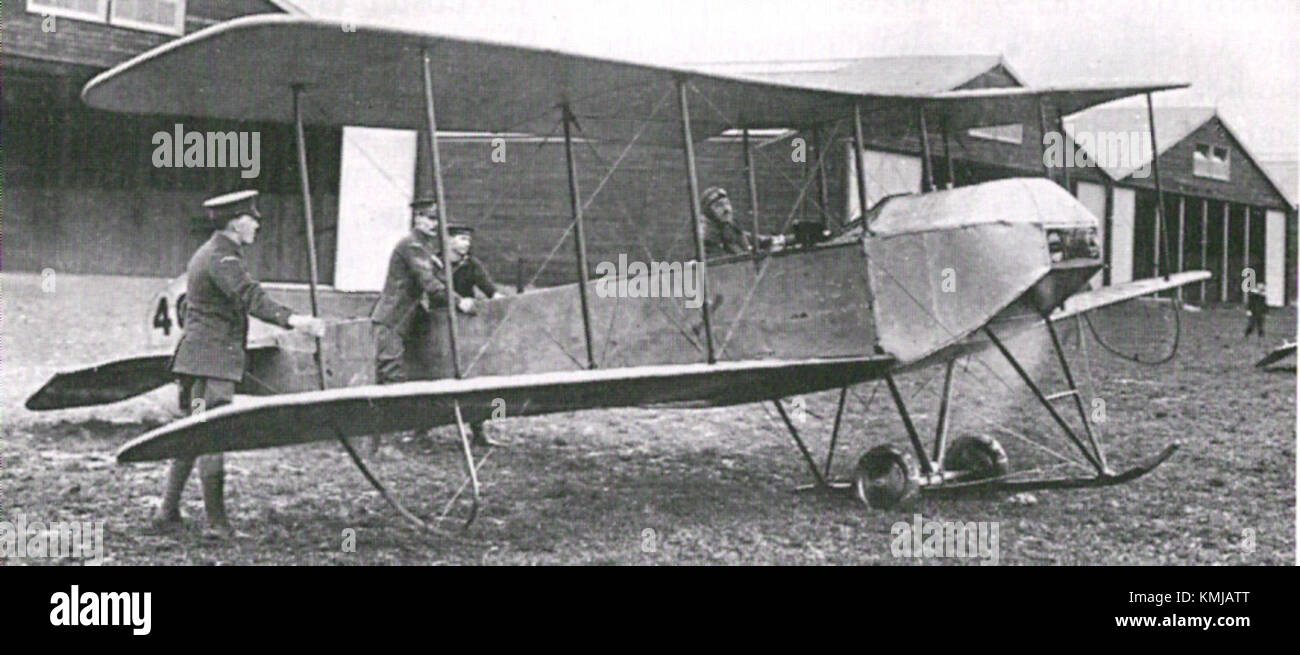 The Avro 500 is an aircraft model developed by the Avro company. It ...